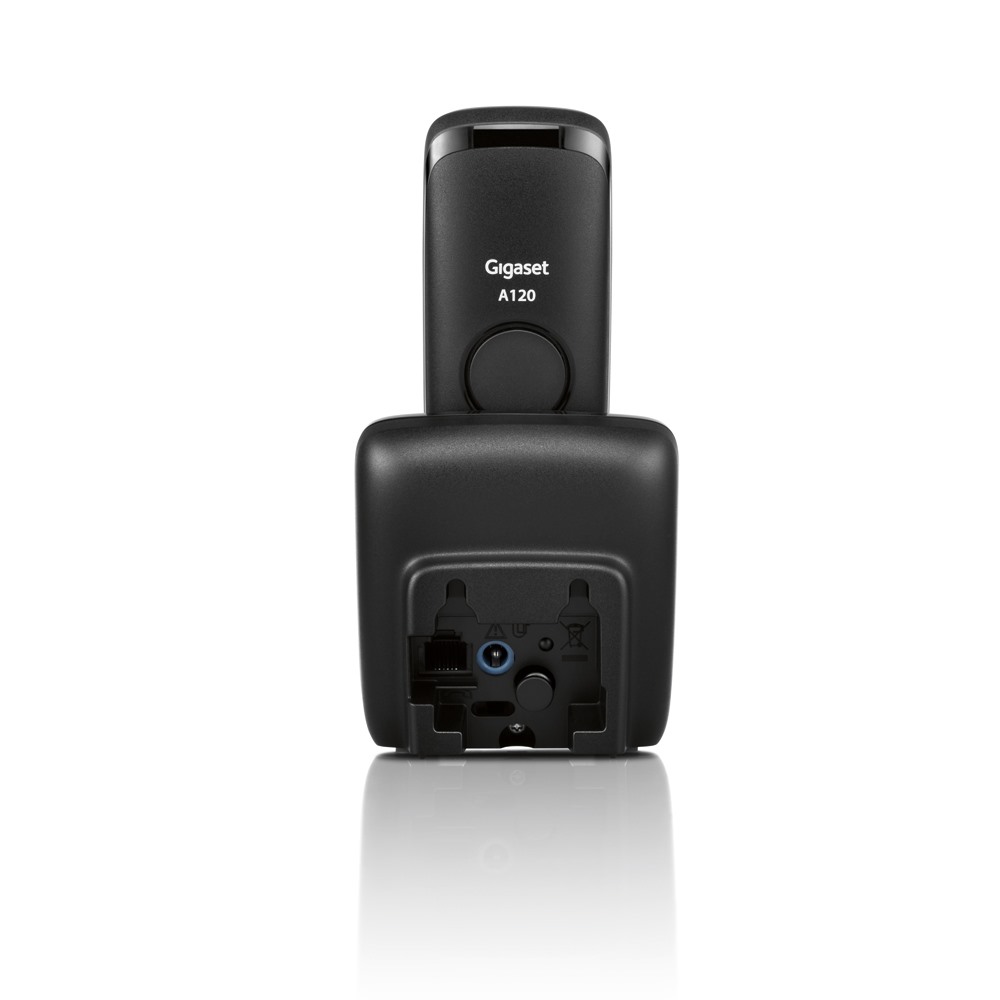 Gigaset A120 Siyah | Interkom